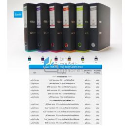 Katalog perlengkapan Ordner Plastik misal Bantex 1465-15 Ordner FC 7 cm ...