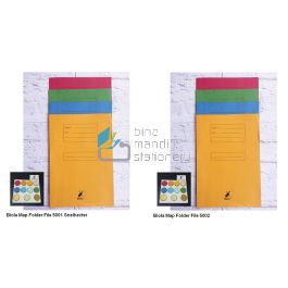 Biola Map Folder File 5001 Snelhecter tersedia di toko ATK ini