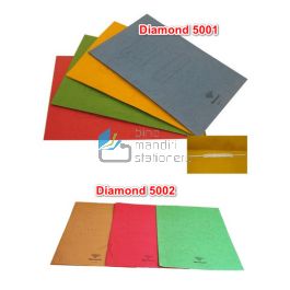 E-Katalog Diamond misal Stof Map Kertas karton Diamond 5002