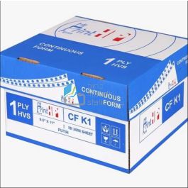 Harga Hi Print Continuous Form 9.5" x 11" NCR 1 Ply Kertas Komputer Rp ...