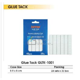 Supplier ATK Joyko Glue Tack GLTK-1001 Lem Batang Lepas pasang termurah ...