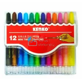 Agen Crayon & Oil Pastel | Distributor peralatan sekolah