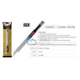 Price list harga Pisau Kater Kecil SDI 0439C Cutter (A-300 ...