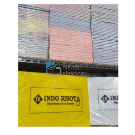 Katalog perlengkapan Busa & Styrofoam Kerajinan misal Styrofoam 40 x 60 ...