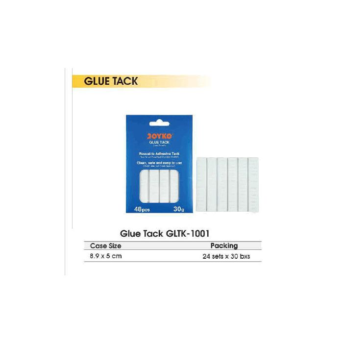 Joyko Glue Tack GLTK-1001